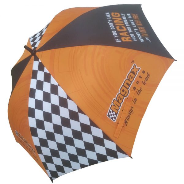 Custom Racing Umbrella with Logo - Towum Factory