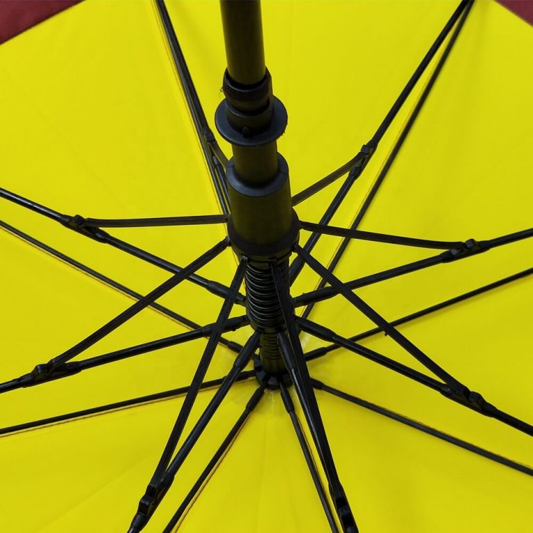 Custom Jumbo Size Golf Umbrellas No Minimum - Towum Factory